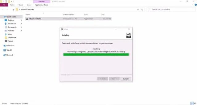 Fix AutoCAD 2023 Error 4005 | AutoDesk Error 4005 Solution - Смотреть ...