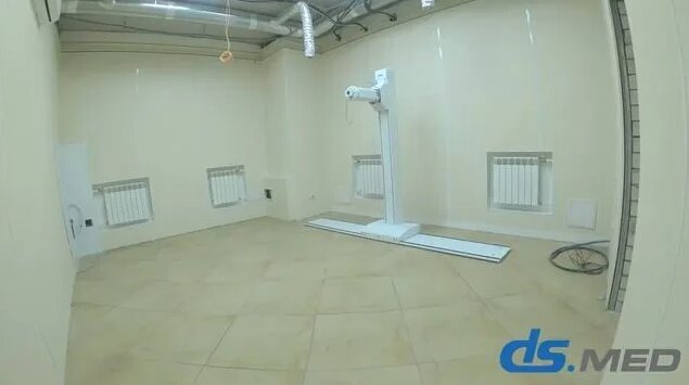 Listem REX-525R. Монтаж рентгеновского аппарата | DS.Med - Смотреть ...