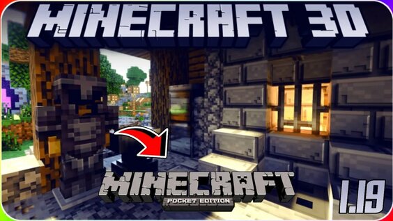 minecraft 1.19.3 texture pack: 982 video Yandex'te bulundu