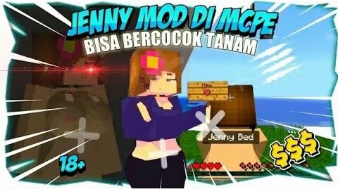 Minecraft jenny mod gameplay || jenny uncensored - Yandex Video aramada ...