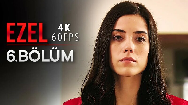 Ezel Episode 6 | 4K 60 FPS - Yandex Video aramada çevrimiçi izle