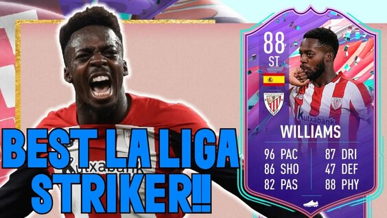 inaki williams fifa 21: 901 video Yandex'te bulundu