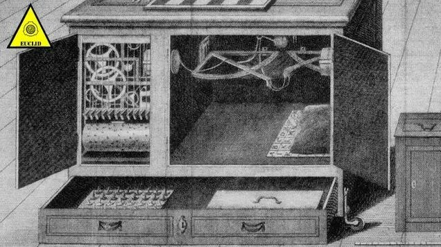 SCP-1875 - "Старый шахматный компьютер" - Смотреть онлайн в поиске ...