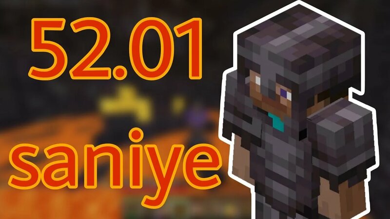 YENİ Rekor Speed RUN (FULL Netherite SET) 1.17.1 seed set - Yandex ...