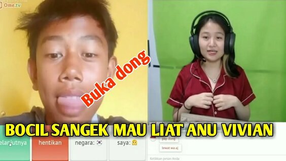 Btr vivian main OME tv ketemu bocil sangek ngajakin buka baju - DaftSex HD
