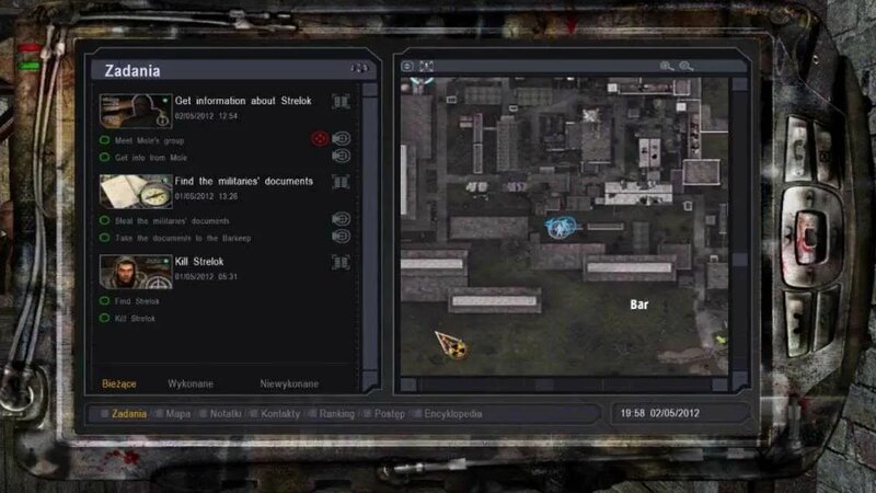 Stalker PDA Sound - Смотреть онлайн в поиске Яндекса по Видео