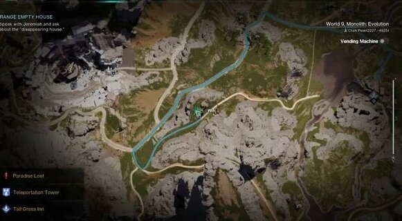 Once Human Cultist's Treasure MAP Chest Location (FIND EASY) - Смотреть ...