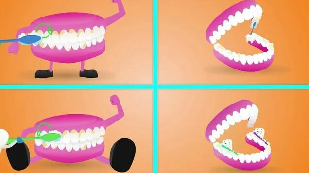 Brush Your Teeth Song | Educational Songs For Kids - Смотреть онлайн в ...