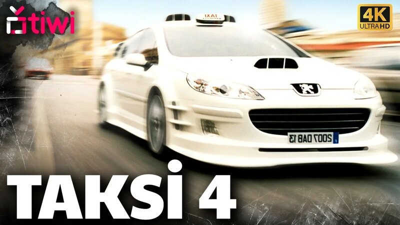 Taksi 4 | Türkçe Dublaj Aksiyon & Komedi Filmi 4K - Tiwi - Смотреть ...