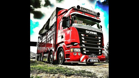 modifiyeli scania: 833 video Yandex'te bulundu