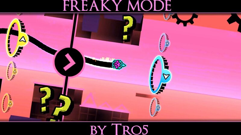 Freaky MODE by Tro5 | Weekly Demon - Смотреть онлайн в поиске Яндекса ...