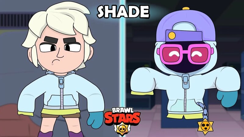 Shade Origin Story - Brawl Stars Animation - Yandex Video aramada ...