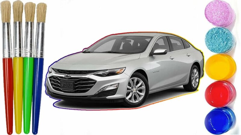 drawing a car for kids / bolajonlar uchun mashina rasmini chizish ...