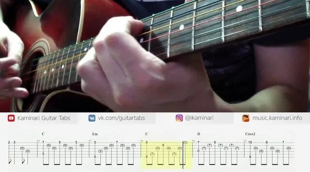 [Stalker OST] Firelake – Dirge for the Planet (acoustic guitar cover ...