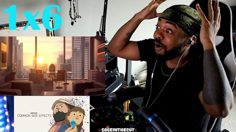 Common Side Effects Episode 6 Reaction! | Frances Stock Plummeted ...