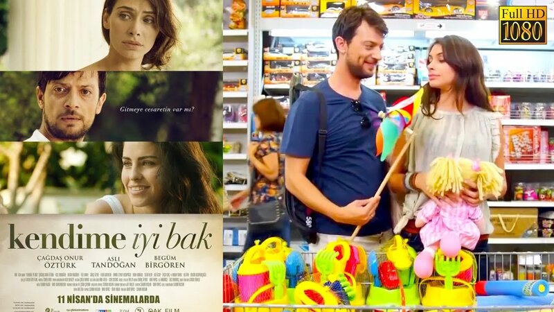 Kendime İyi Bak | Türk Aile Filmi Romantik Komedi Full Film İzle