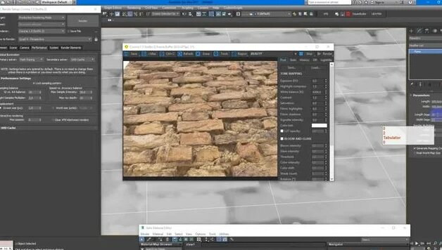 Displacement в Corona Renderer | 3Ds Max | Уроки для начинающих ...