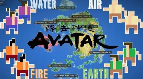 minecraft avatar map for vs: 875 video Yandex'te bulundu