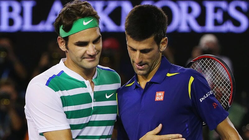 Novak Djokovic vs Roger Federer Full Match | Australian Open 2016 Semi ...