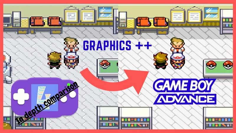 Visual Boy Advance Settings for Best Gameplay Quality Latest [Tutorial ...