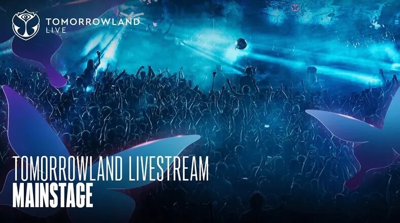 Sub Focus @ Mainstage, Tomorrowland Weekend 1, Belgium 2025-07-20 — Видео от Частная группа ...