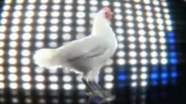 Techno chicken - Смотреть онлайн в поиске Яндекса по Видео