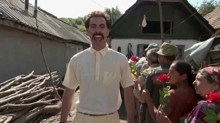 Видео Borat.2006.1080p.BluRay | OK.RU - Смотреть онлайн в поиске ...