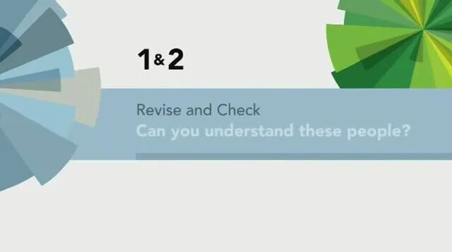 English File Intermediate Revise AND Check 1&2 - Смотреть онлайн в ...