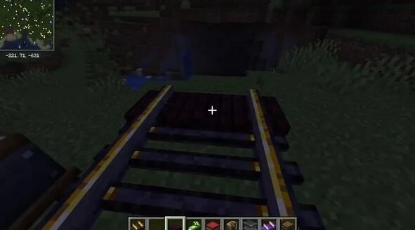 Как создать поезд с помощью мода Create и Create Steam and Rails ...