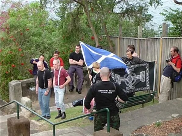 Arrow Cross - White Power Skinheads - Смотреть онлайн в поиске Яндекса ...