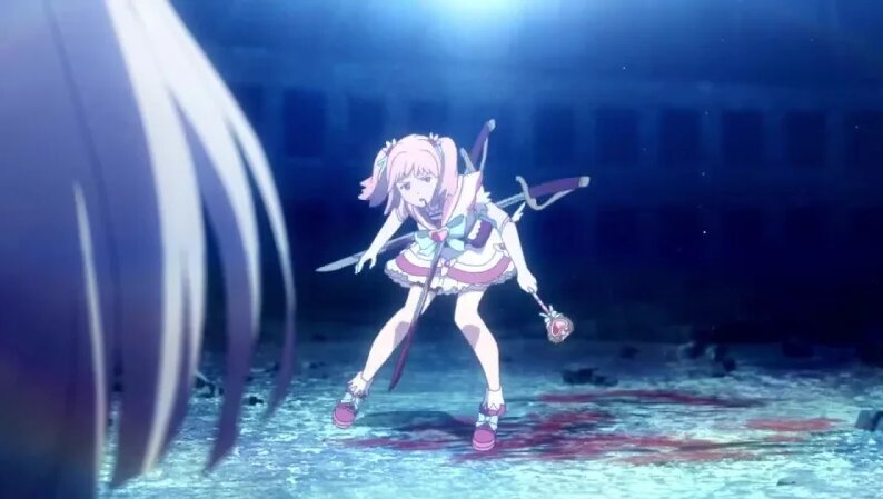 Re:Creators Episode 08 - Magical Splash Flare! - Смотреть онлайн в ...