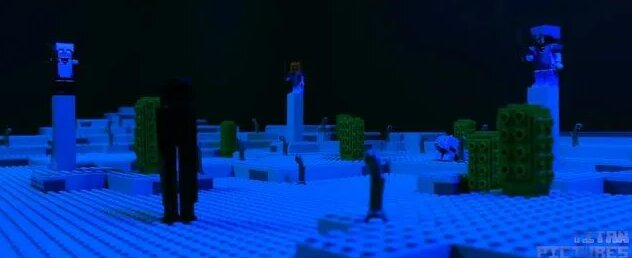 Lego Minecraft Movie 2 - Смотреть онлайн в поиске Яндекса по Видео