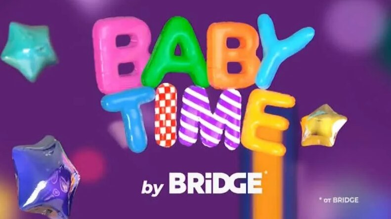 Live: BABY TIME BY Bridge (Эфир от 30.09.2022) - Смотреть онлайн в ...