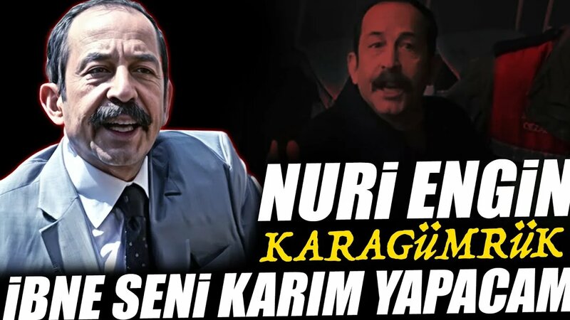 NURİ Ergin Kimdir : Karagümrük Çetesinin Lideri Çakıcı'nın Has Düşmanı ...