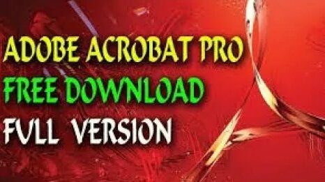 How to get Adobe Acrobat Pro (FULL version) Completely FREE - Смотреть онлайн в поиске Яндекса ...