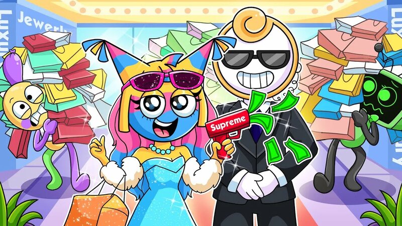 Yatta Became Rich After Finding Money On The Street | Dandy's World ...
