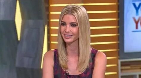 Ivanka Trump Full Interview on Trump's Child Care Proposal