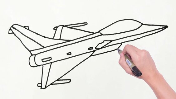 uçak resmi çizimi: 918 video Yandex'te bulundu