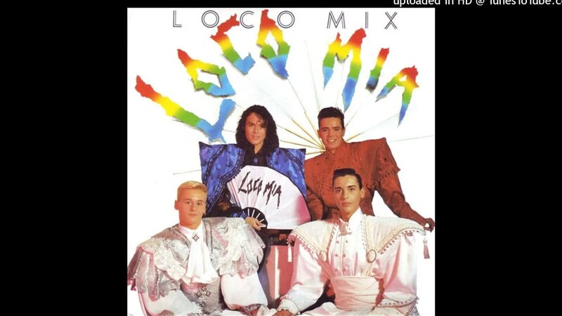 Loco Mix - Loco Mia (1989) HD - Смотреть онлайн в поиске Яндекса по Видео