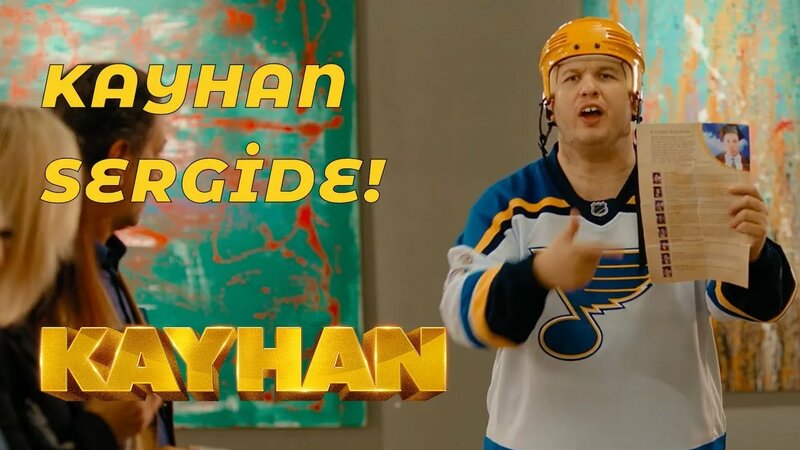 Kayhan Sergide! - Kayhan