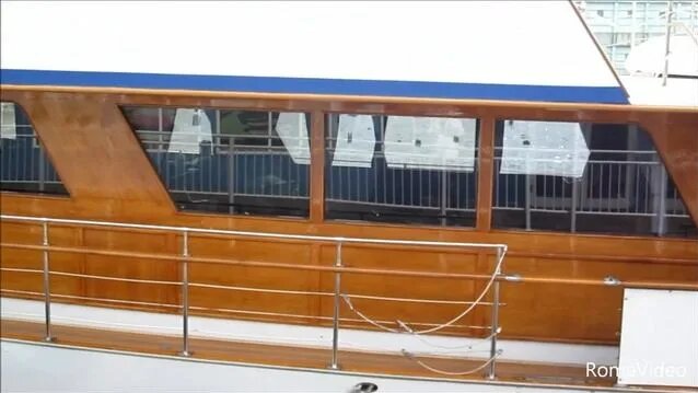 Yacht Calypso- 72' Stephens motor yacht (built for Jack Wrather ...