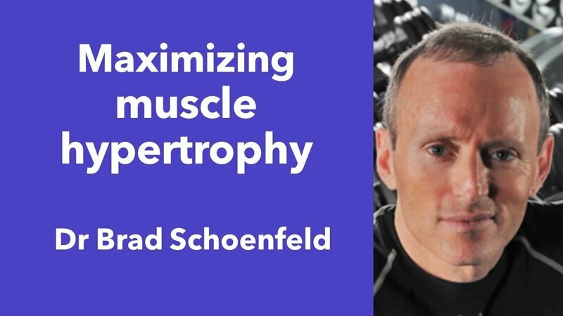 #51 - Maximizing muscle hypertrophy with Dr Brad Schoenfeld - Yandex ...