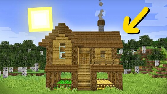 minecraft güzel evler basit: 810 video Yandex'te bulundu