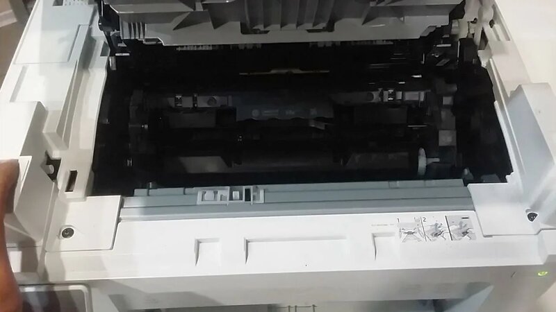 hp LaserJet Ultra MFP M134a Обзор после 6 месяцев эксплуатации МФУ ...