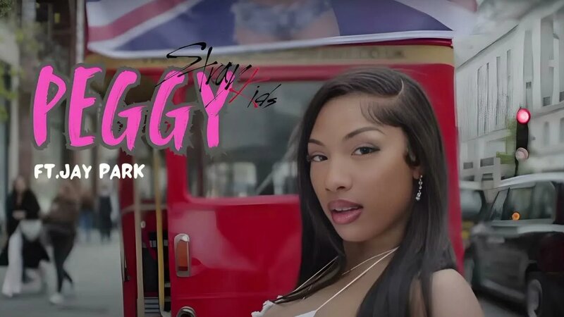Ceechynaa (feat. Stray Kids & Jay Park) "Peggy" (DJ Starlight D.I.X.I.E ...