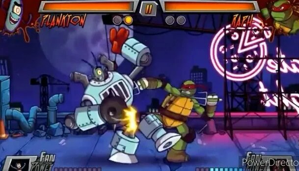 Super Brawl 3: GOOD Vs. Evil (Plankton) - Nickelodeon Games With Speed ...