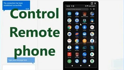 How to control a remote android phone using your PC with TeamViewer | QuickSupport - EroFound