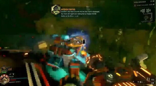 DEEP ROCK Galactic Season 4 Part 14-2 - Critical Corruption (PS4 PRO ...