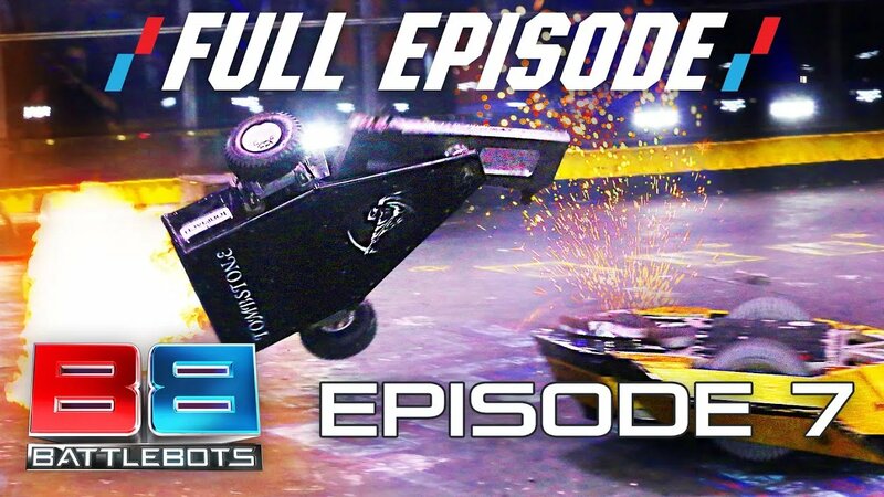 Has This Legendary BattleBot Met Its Match? | FULL Episode (Season 4 ...