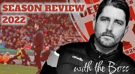 Ruaidhrí Higgins - Catch-Up & Season Review 2022 - Смотреть онлайн в ...